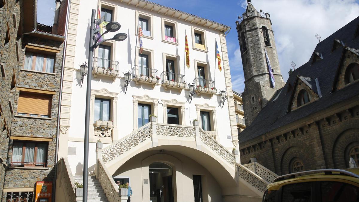 Proposen rebaixar la taxa de la residència de gent gran de Ribes segons ...