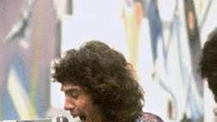 Un documental retrata la trayectoria profesional de Camarón