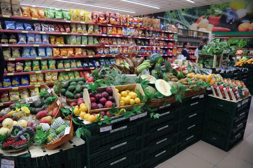 Hiper Centro eröffnet ersten Supermarkt in Palma - Mallorca Zeitung