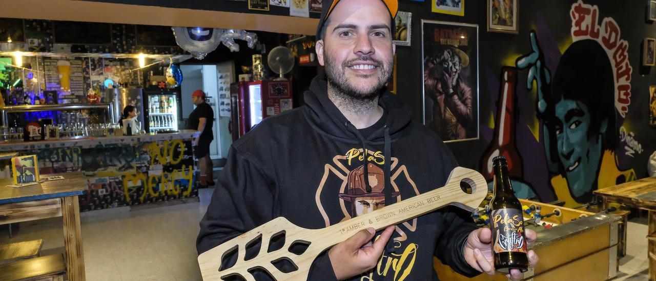 Una cerveza de oro en San Gregorio - La Provincia