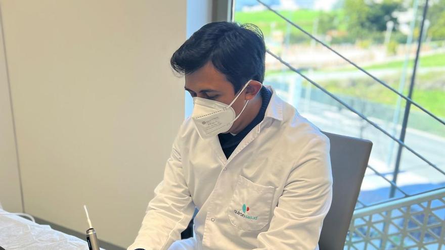 La capilaroscopia, prueba clave para el diagnóstico de enfermedades ...