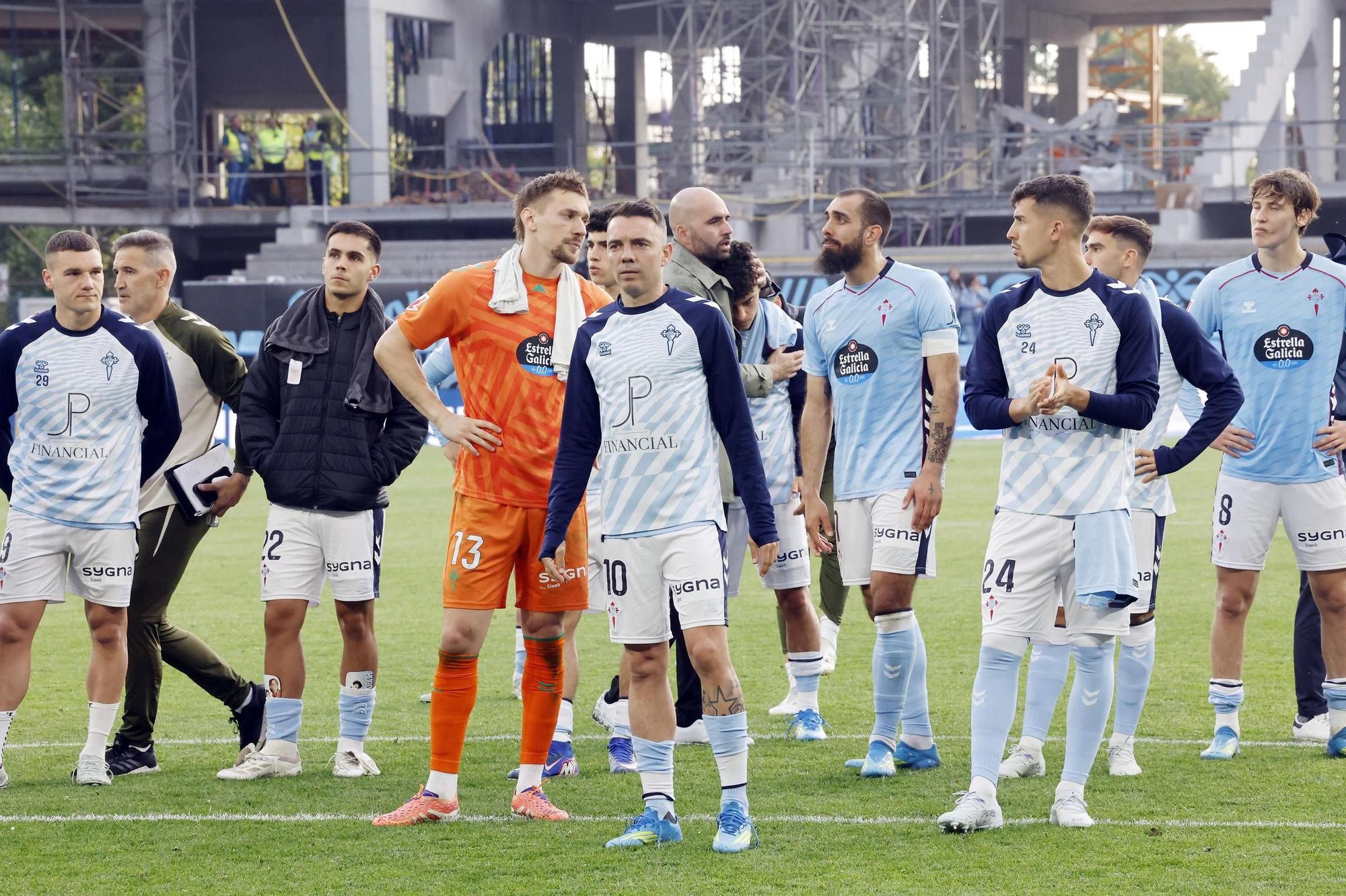 Celta de Vigo | El Celta recrudece el síndrome de Balaídos