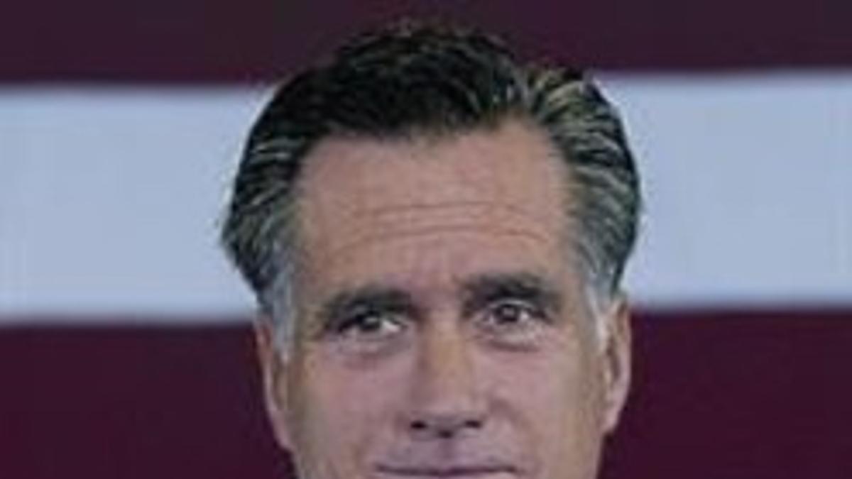 Romney resiste la embestida antes del voto en Carolina del Sur - El ...