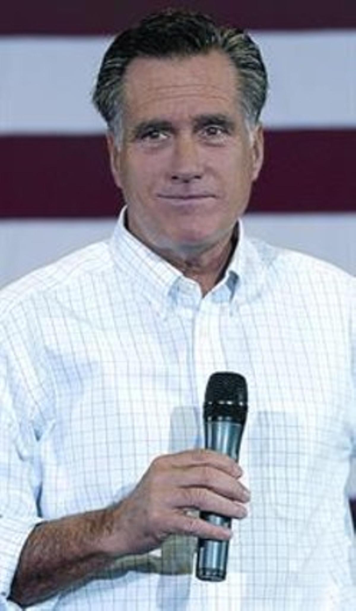 Romney resiste la embestida antes del voto en Carolina del Sur - El ...