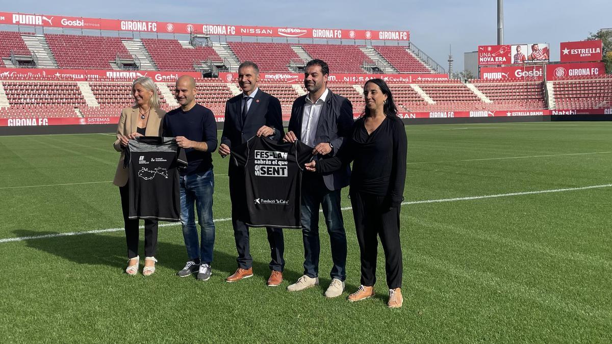 La Fundació Guardiola Sala i el Girona impulsen una cursa solidària amb ...