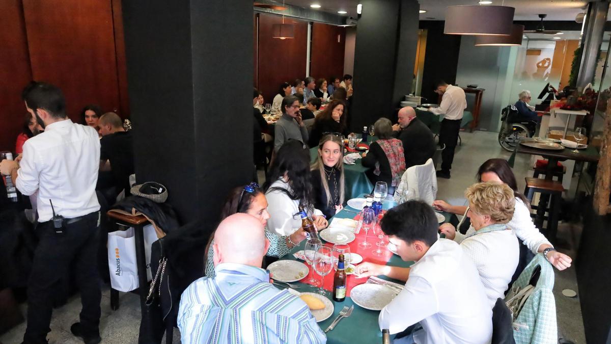 Castellón celebra más la Navidad fuera de casa y agota las plazas de ...