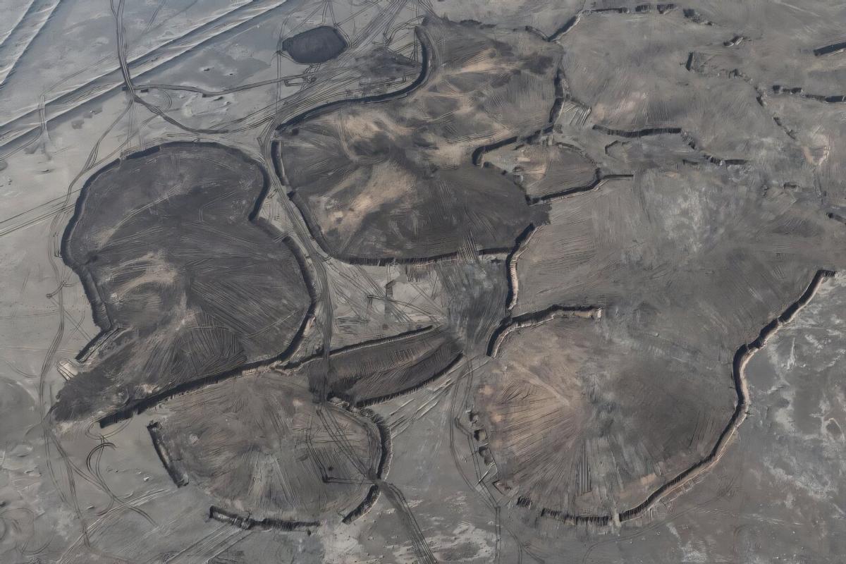 TORMENTAS POLVO IRAK | Irak entierra el desierto bajo una capa de ...