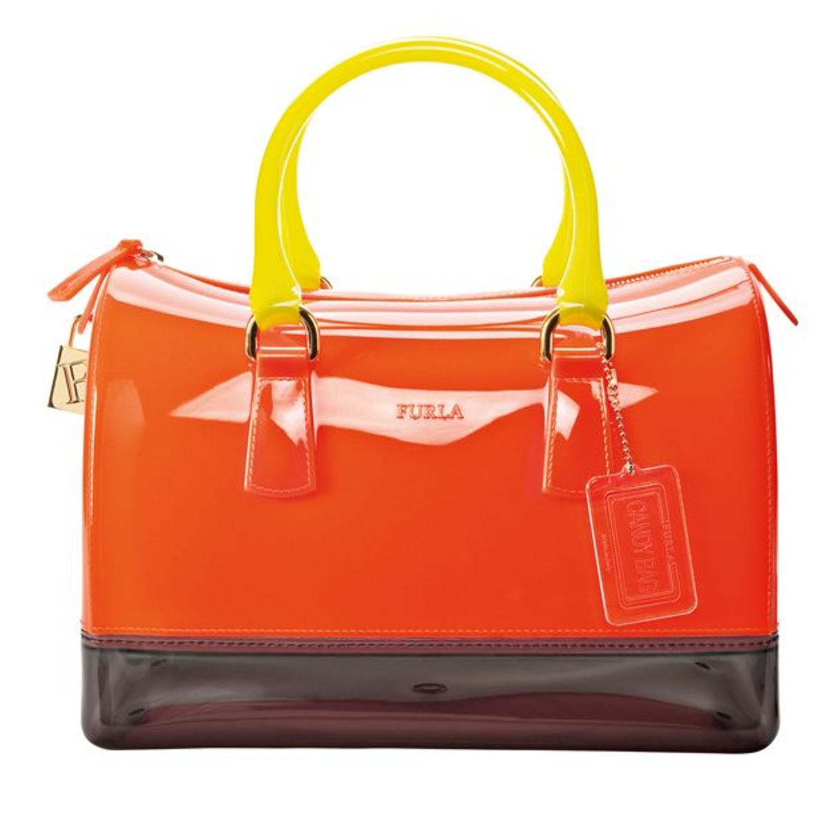 Arte y color en Furla - Woman