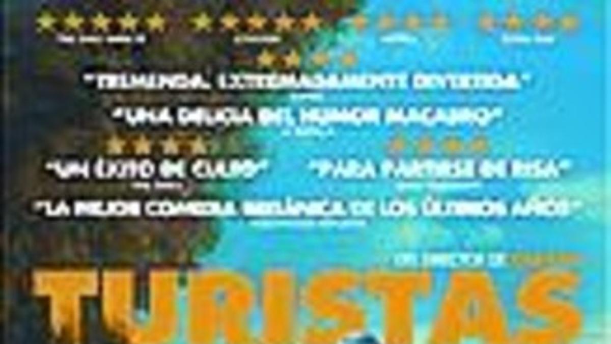 Paseo por la ruindad humana TuristasSFlbBen Wheatley