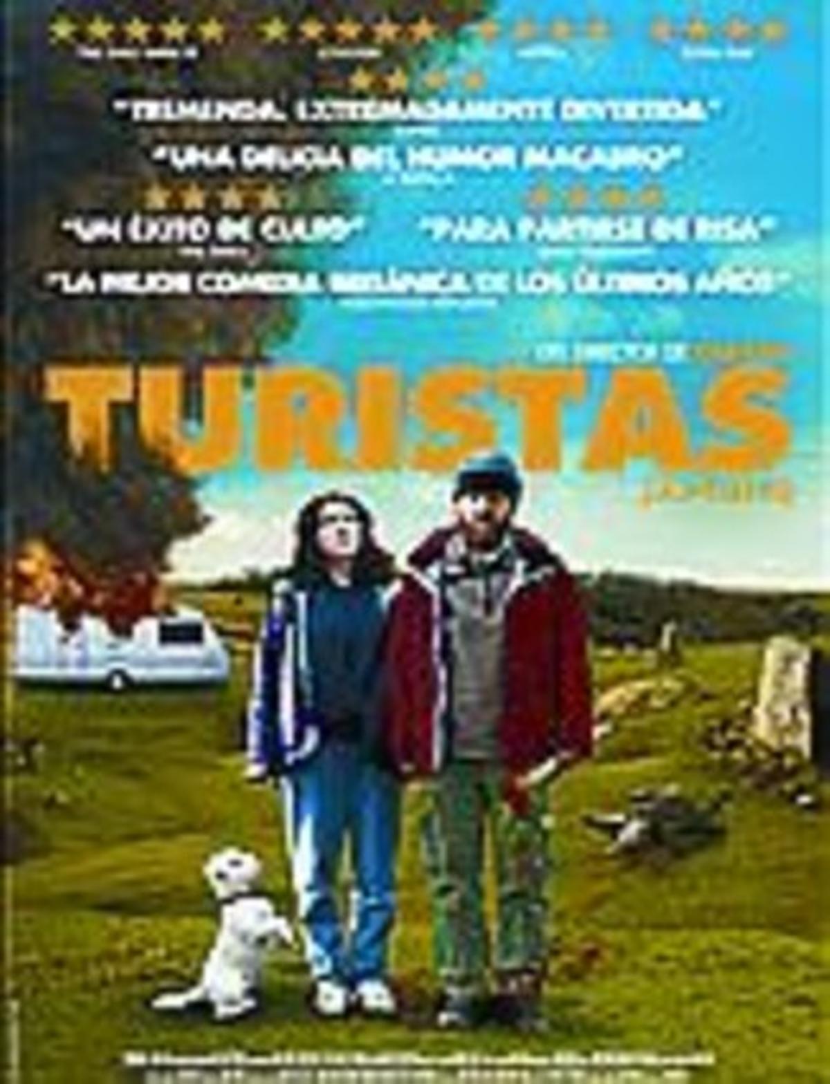 Paseo por la ruindad humana TuristasSFlbBen Wheatley