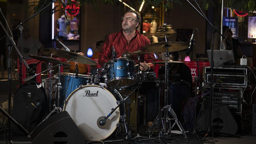 El jazz con ‘castanyoles’ de Andrés Coll en Ibiza - Diario de Ibiza