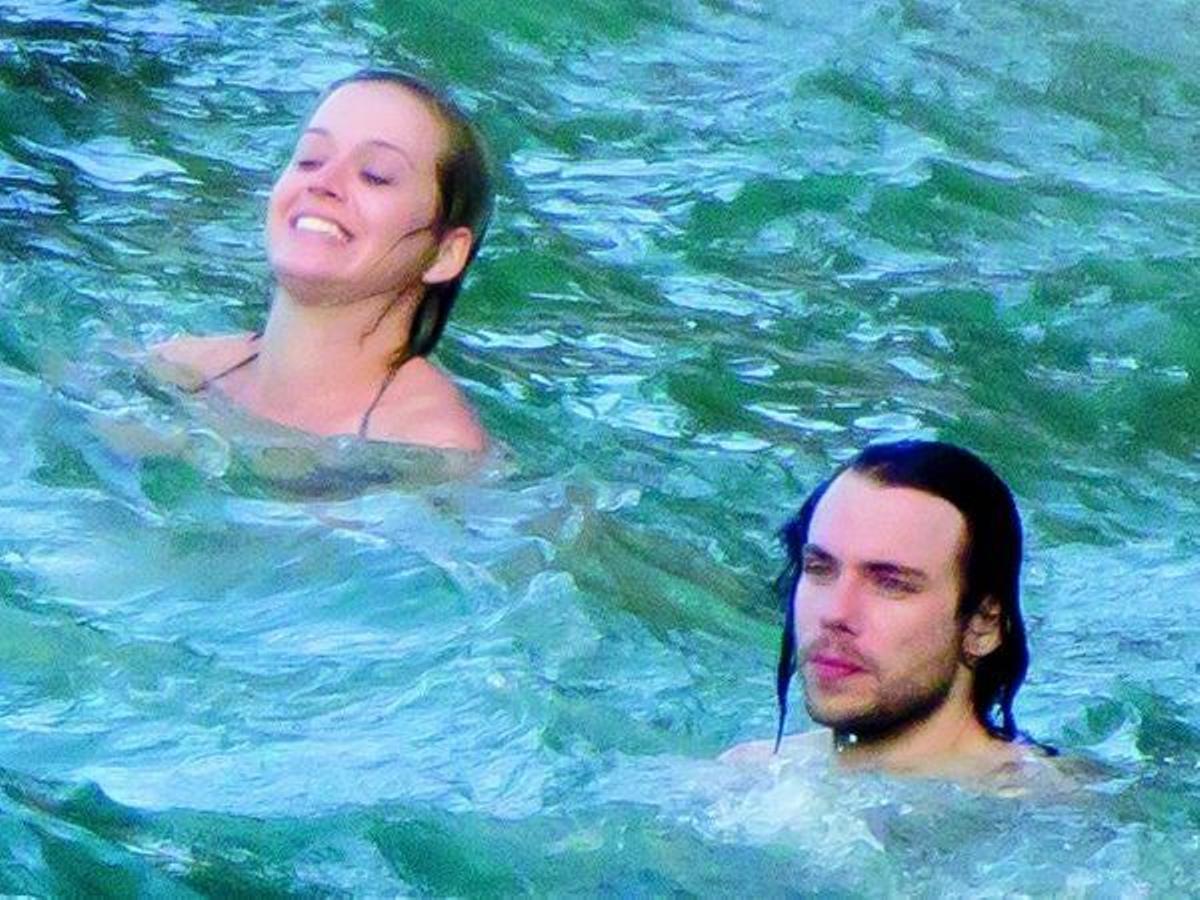 Katy Perry, vacaciones en Hawái - Cuore