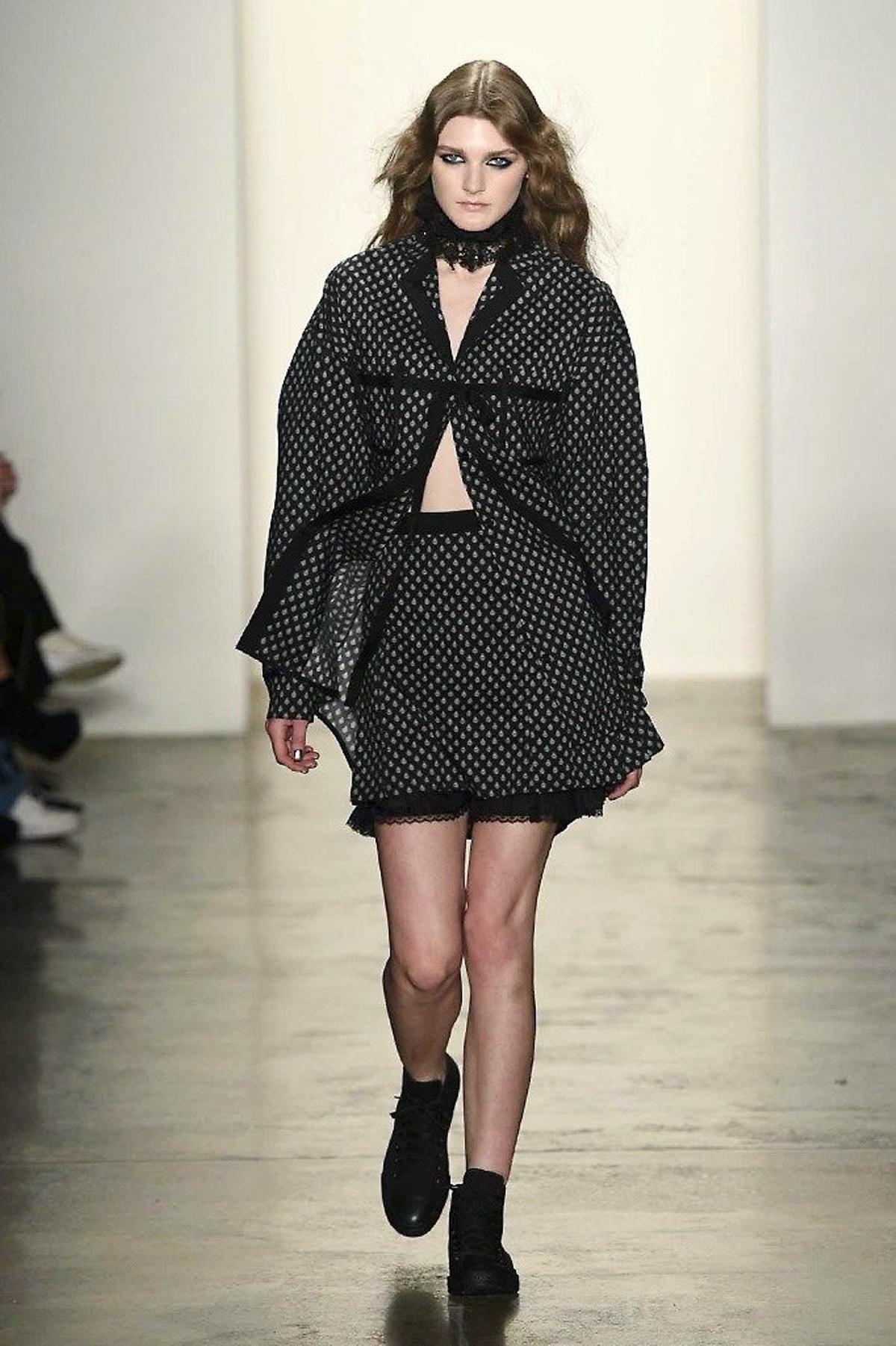 Adam Selman - Nueva York - Mujer - Otoño-Invierno 2016-2017 - Woman