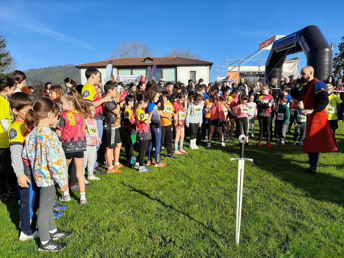La Llanera Race, en imágenes: así ha sido la multitudinaria carrera de ...