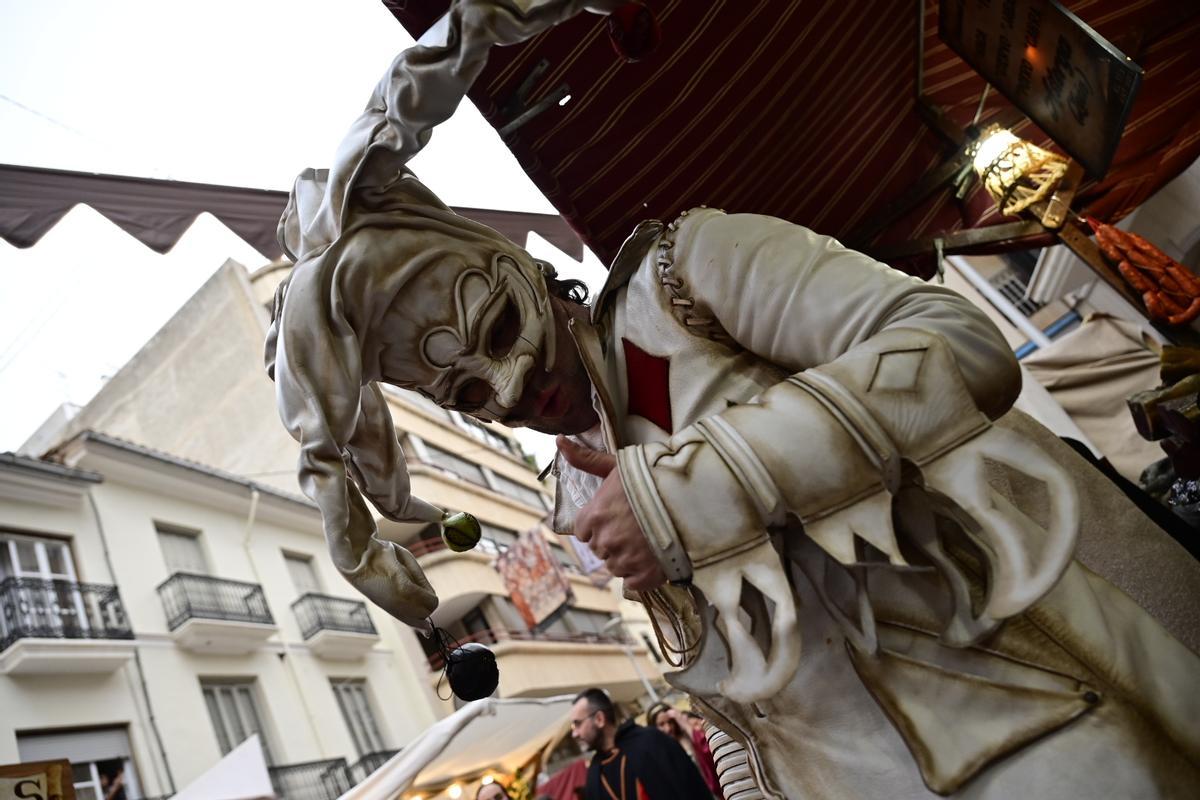 Fotogaleria I Vila-real obri al públic el seu mercat medieval - El ...