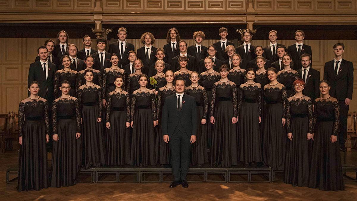 Dos importantes coros actúan en Zaragoza en el marco del Festival de ...