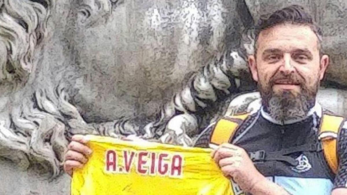 Fallece Antonio Veiga Álvarez, hijo del expresidente del Sporting - La ...