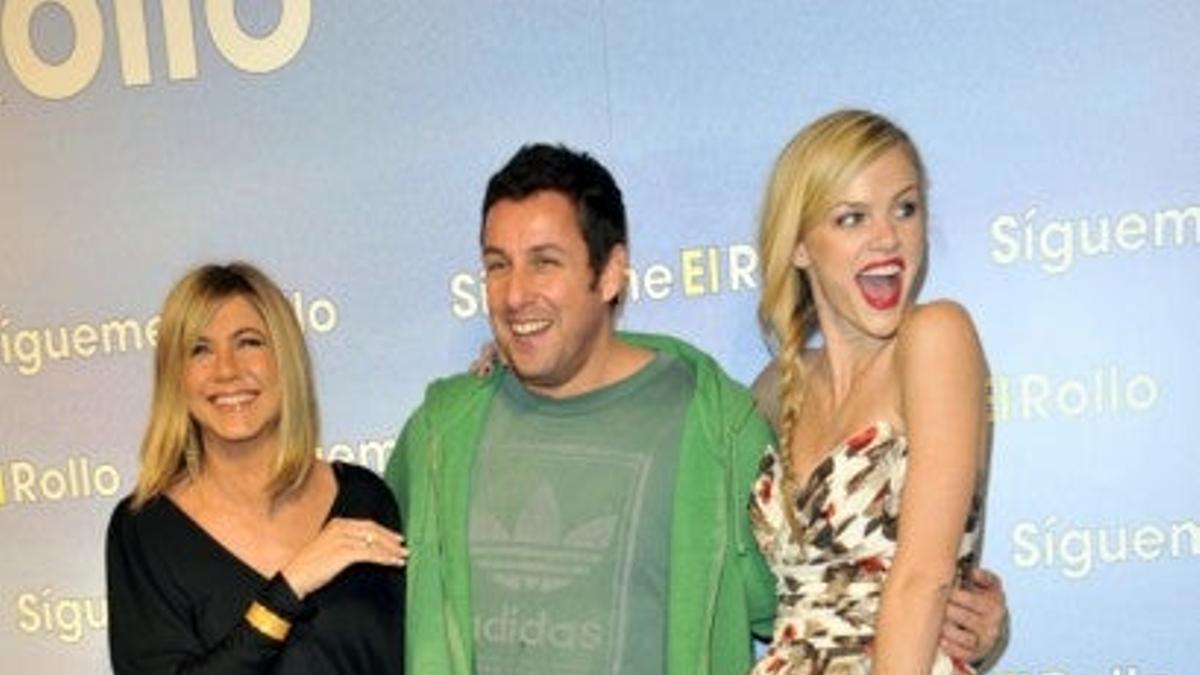 Preestreno de 'Sígueme el rollo' - Cuore