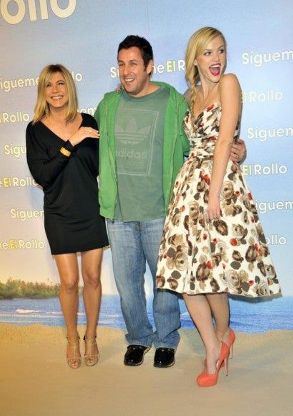 Preestreno de 'Sígueme el rollo' - Cuore