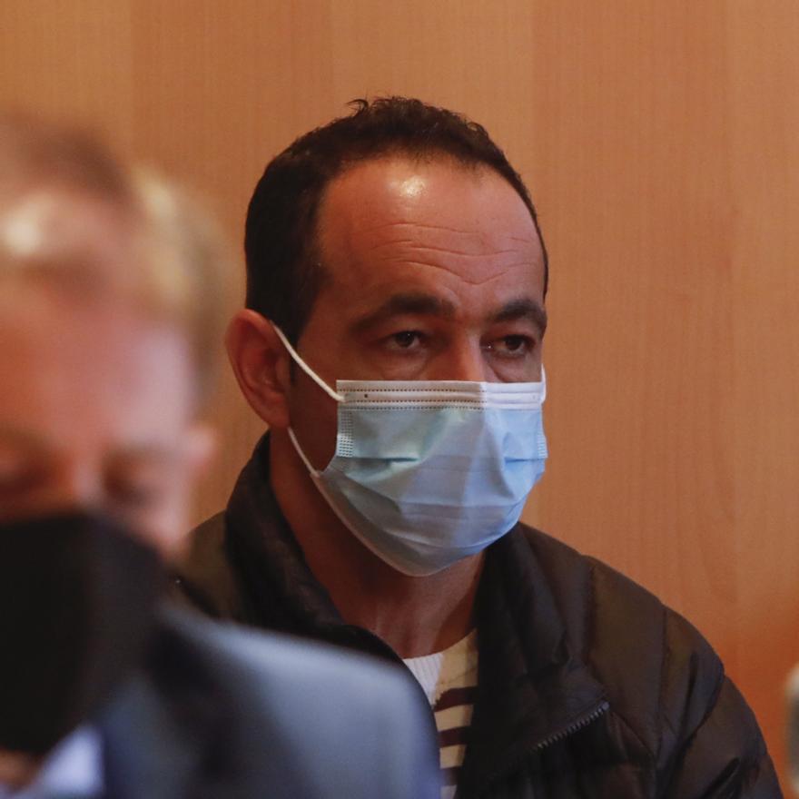 Primera sesión del juicio por el asesinato de Javier Ardines, el ...