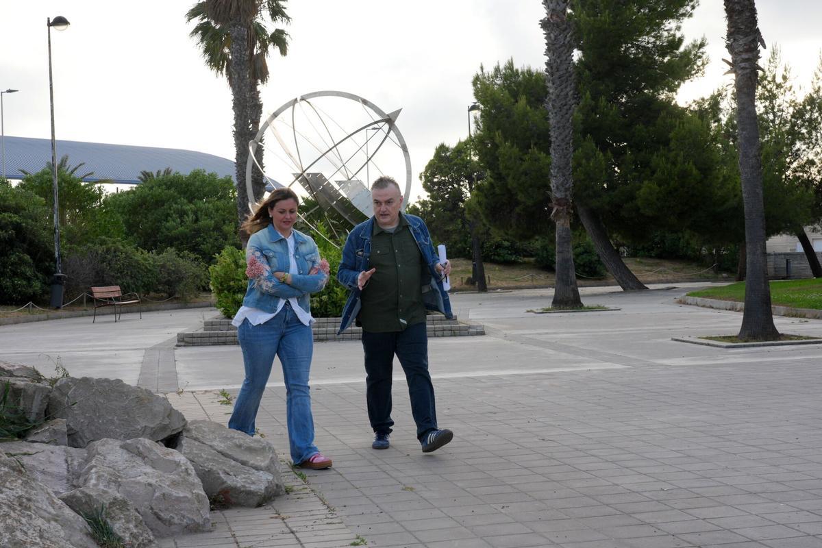 Galería de imágenes: El ‘Día del Espejo’ prepara a Castelló para el ...