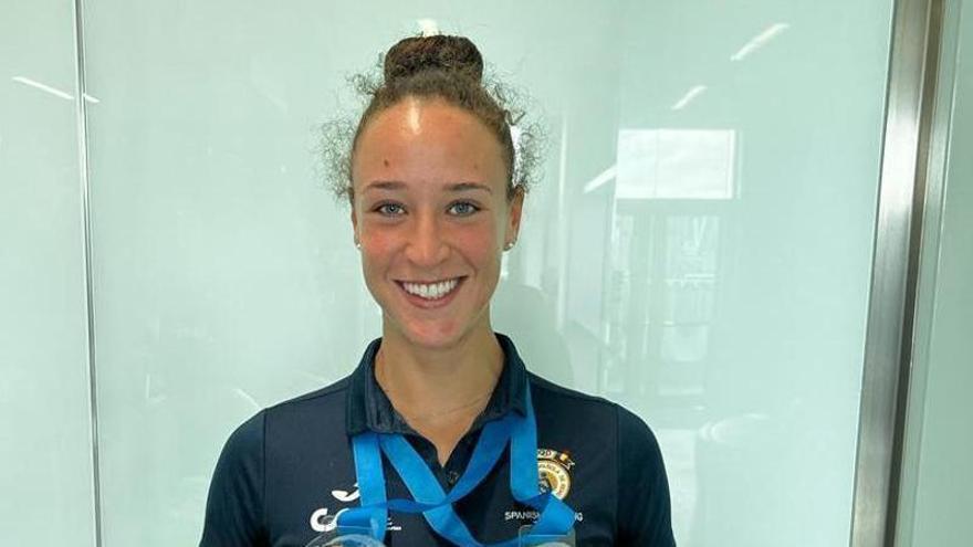 Esther Briz es otra historia