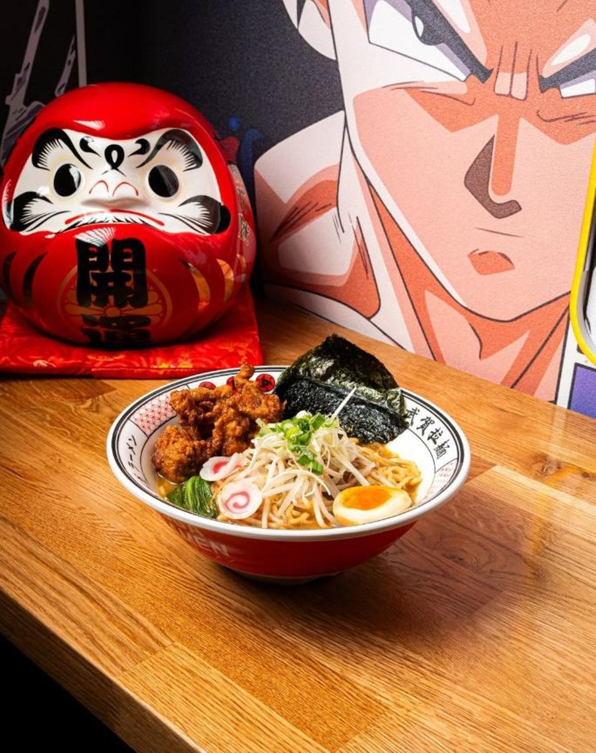 DONDE COMER RAMEN EN VIGO: Los mejores restaurante para comer ramen en Vigo