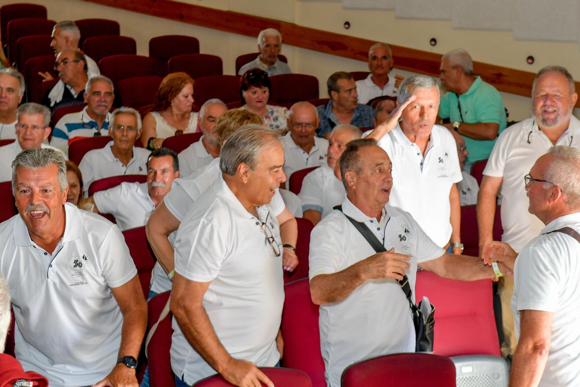 FOTOS: 50 aniversario del CIFP Felo Monzón