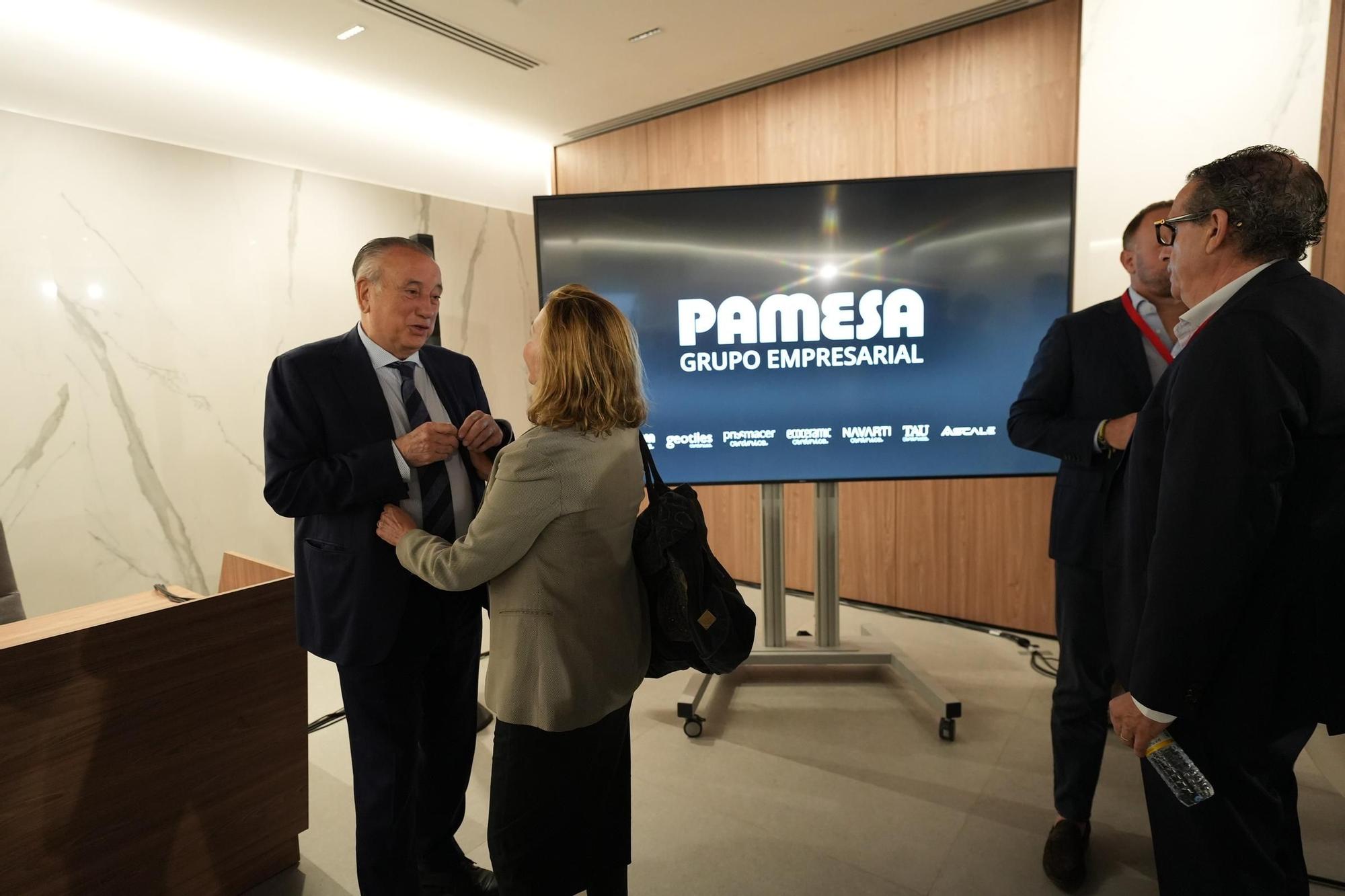 Galería de imágenes: Fernando Roig prensenta los resultados de Grupo ...