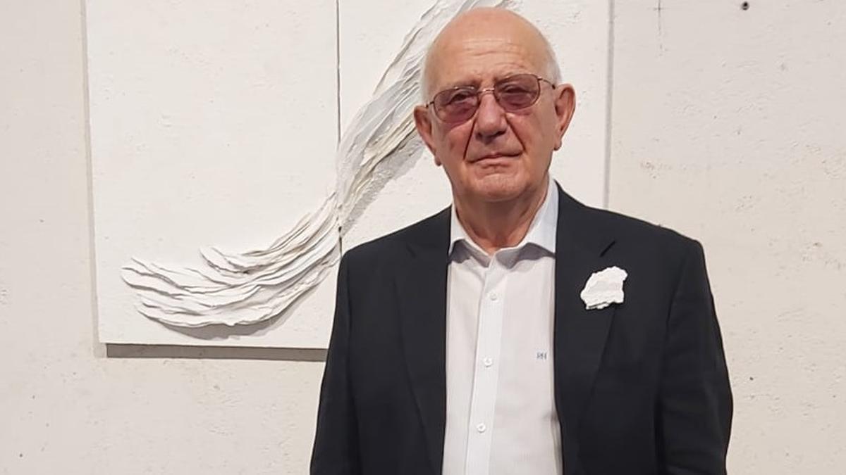 Oviedo despide a Jaime Ríos, eminencia de los explosivos y marido de la ...