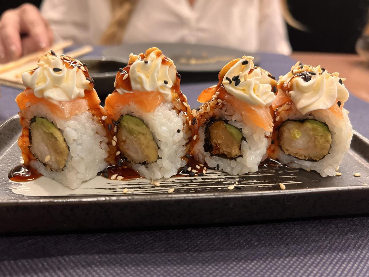 Restaurantes Zaragoza | Kayi trae la cocina de alta gama japonesa a la ...