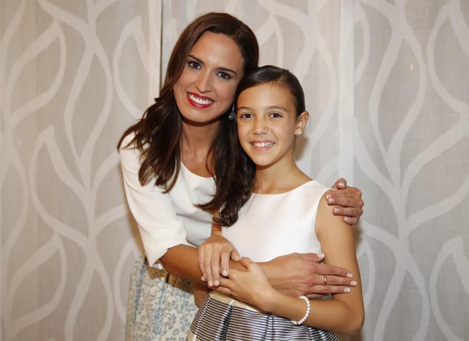 El año de Alicia Moreno