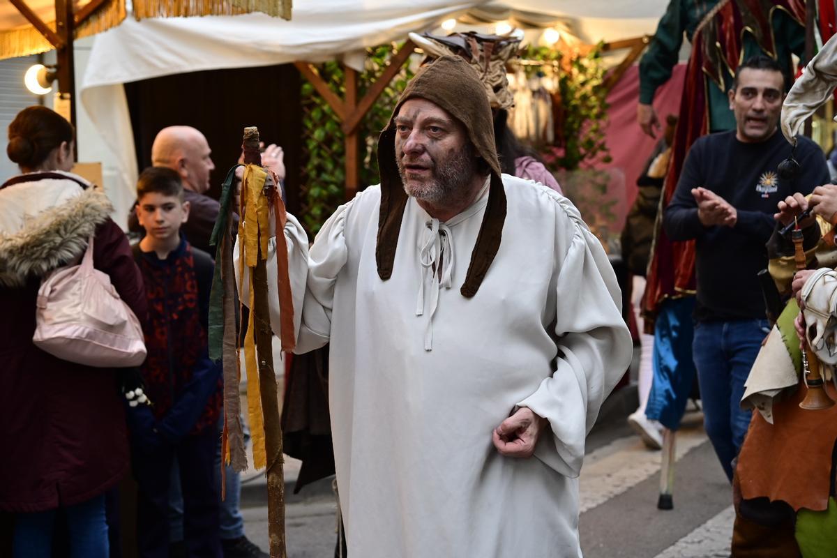 Fotogaleria I Vila-real obri al públic el seu mercat medieval - El ...