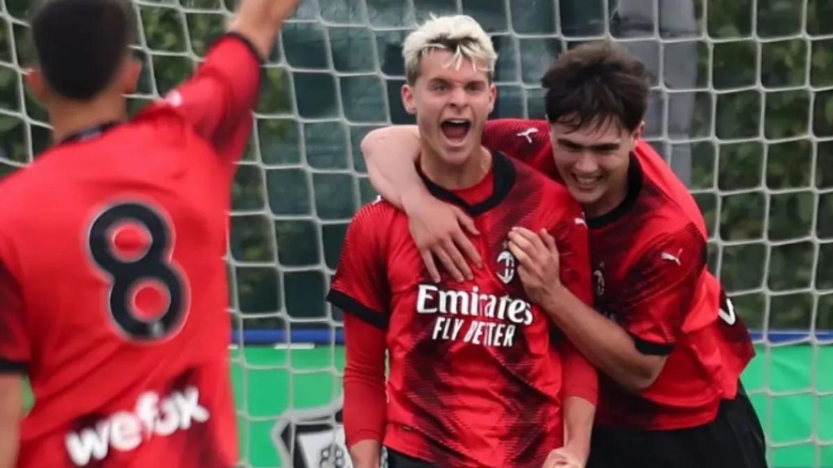 Max Ibrahimovic y cómo demostró a las mil maravillas quién es su padre