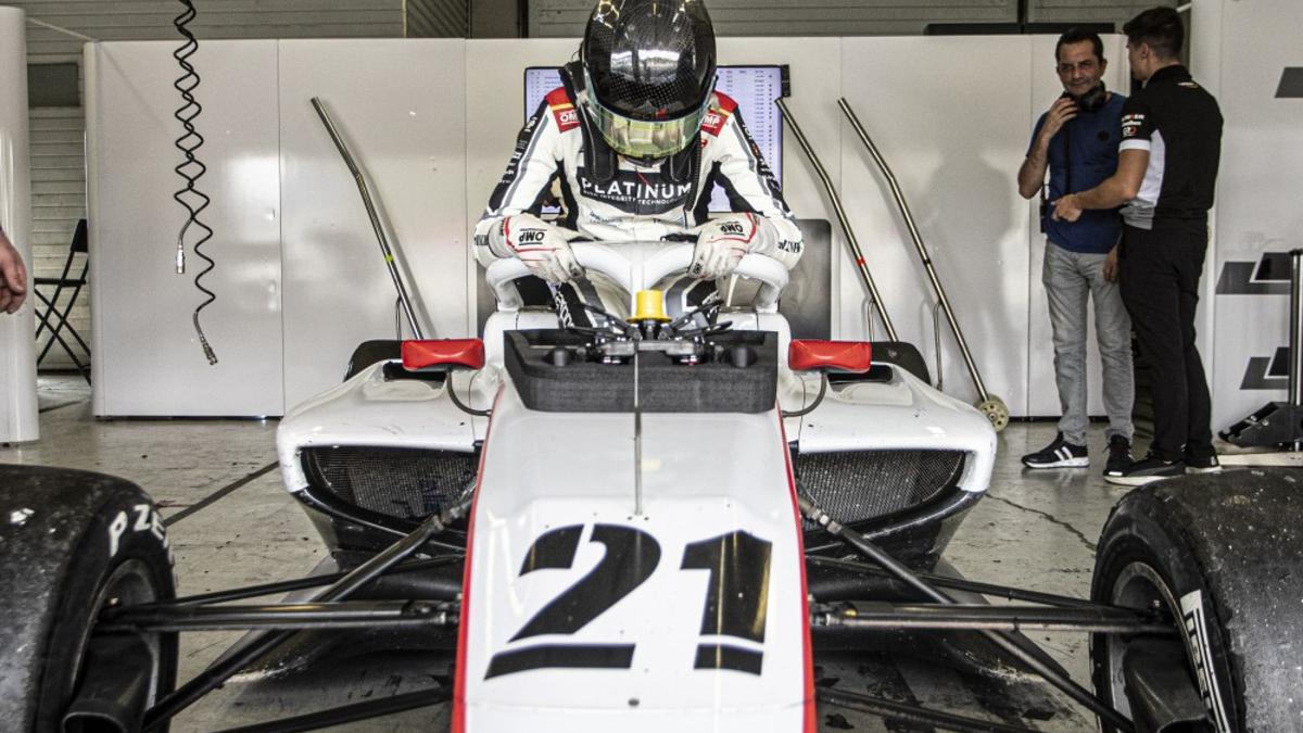 Campos Racing allana el camino de las mujeres hacia la Fórmula 1