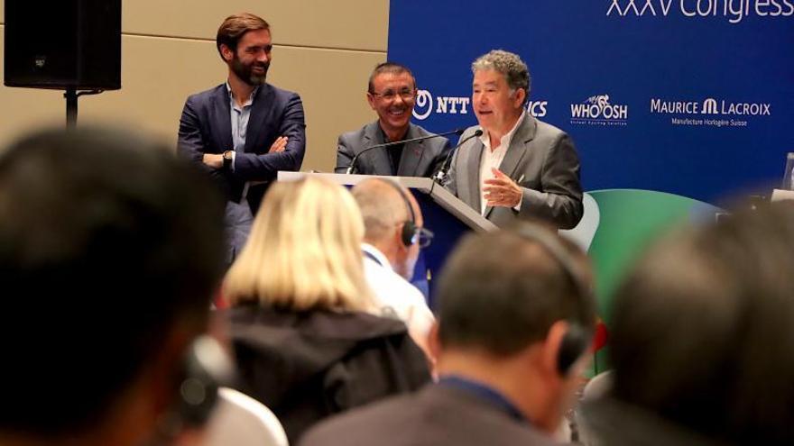 Más de 140 países acudirán al World Triathlon Congress del próximo año ...