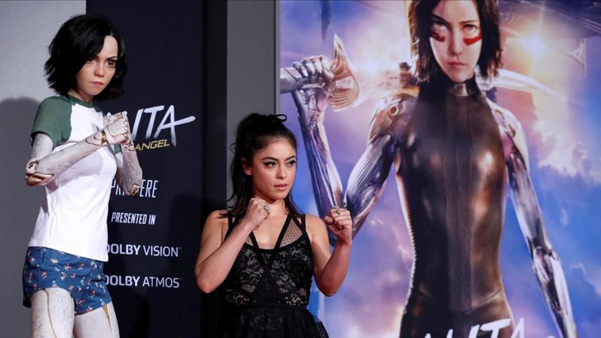 Rosa Salazar: la guerrera latina