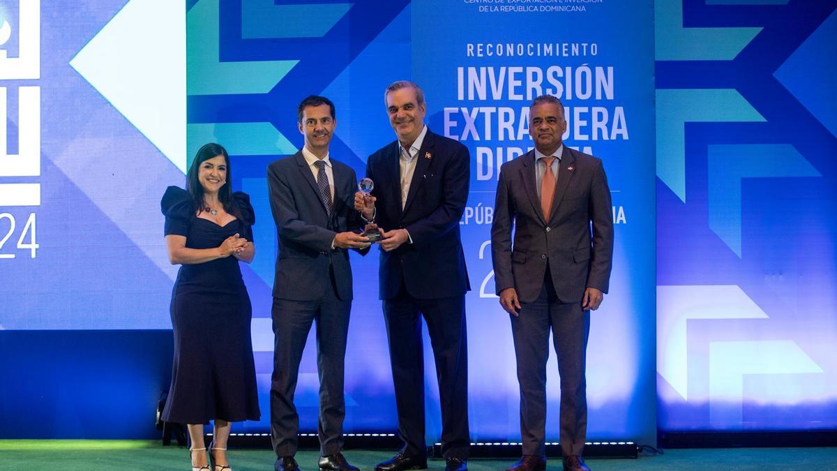 República Dominicana premia el compromiso inversor de Ecoener por su ...