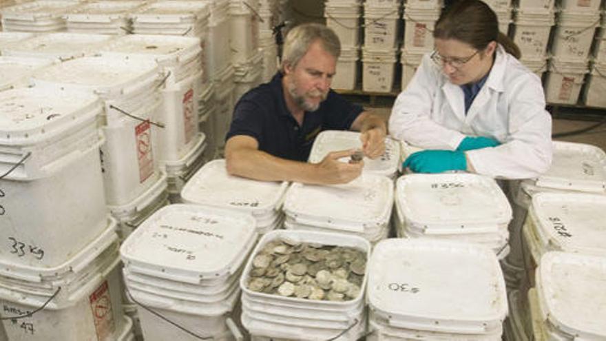 Odyssey y España, en el final de la batalla legal por el tesoro