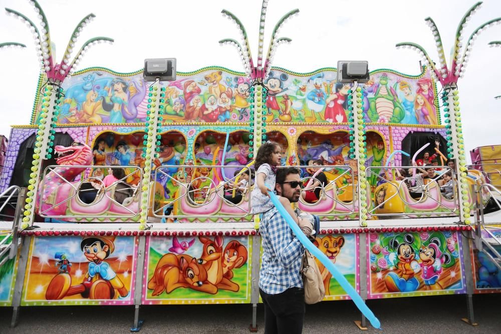 Fiestas de La Florida (Oviedo)