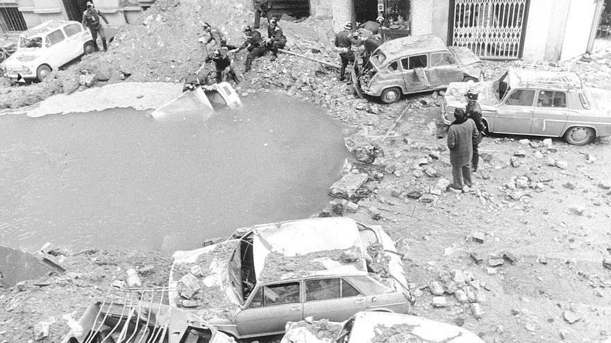 "Tras el asesinato de Carrero Blanco temimos una represión más dura ...