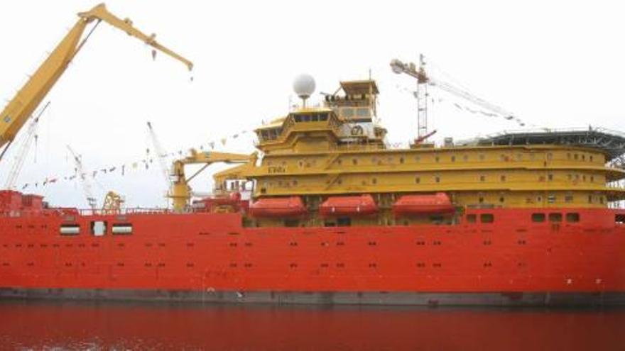 La Xunta desvela ahora que el flotel de Pemex para Vigo puede irse a ...