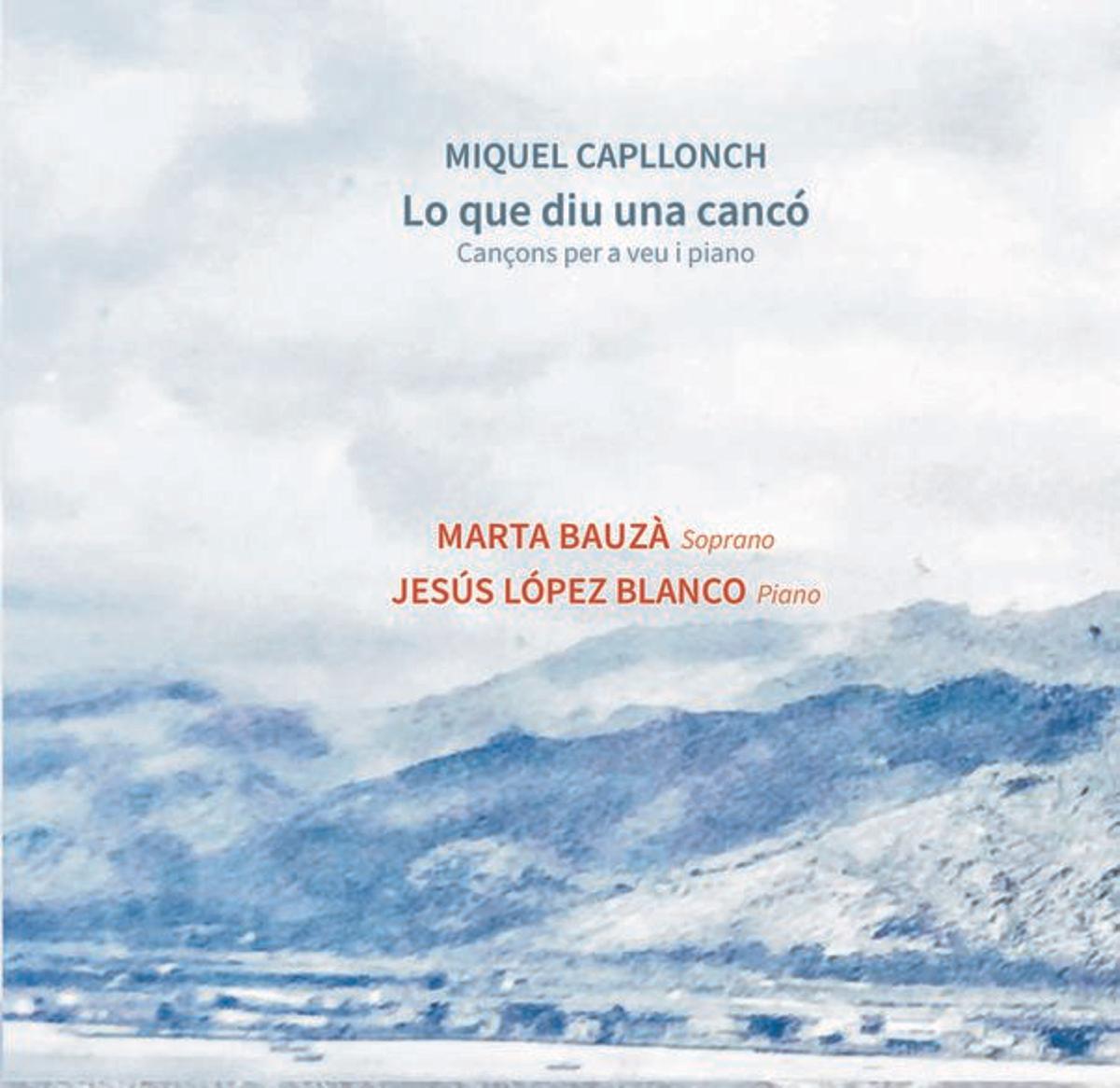 Marta Bauzà, soprano y Jesús López, pianista: «Las canciones de ...
