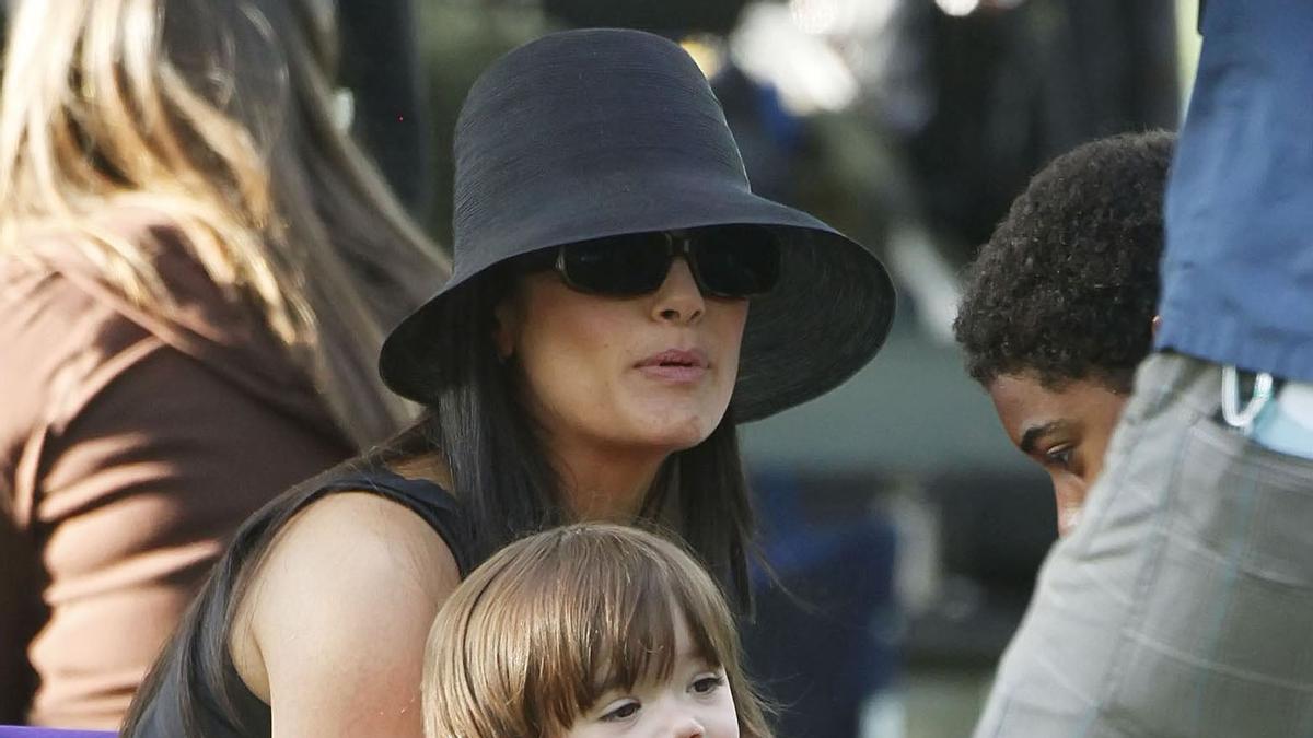 Salma vuelve al trabajo - Cuore