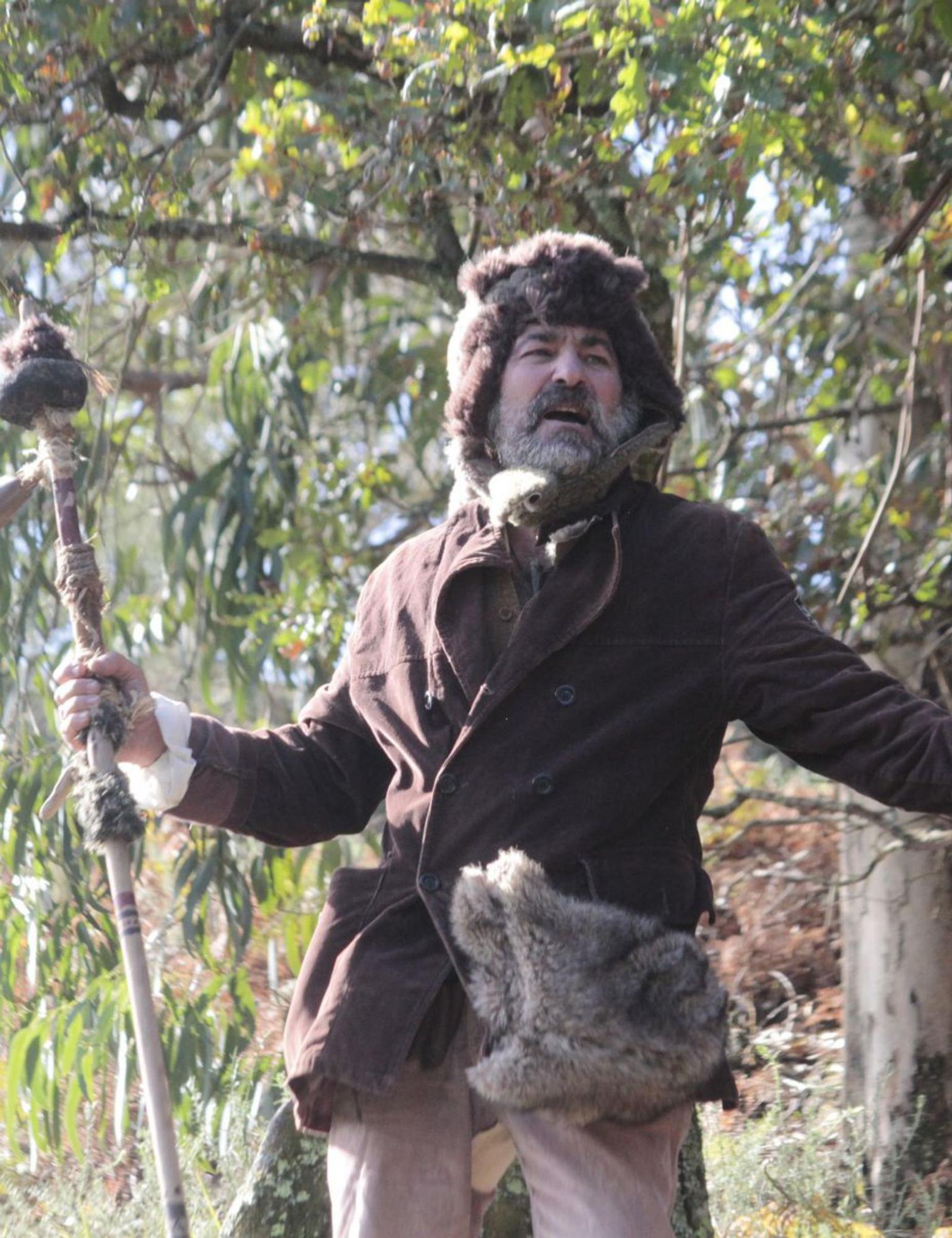 O Facho como escenario - Faro de Vigo