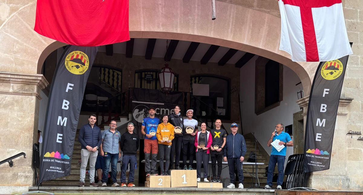 Atletismo | Miquel Àngel Cuenca y Carme Cladera dominan en la cursa ...