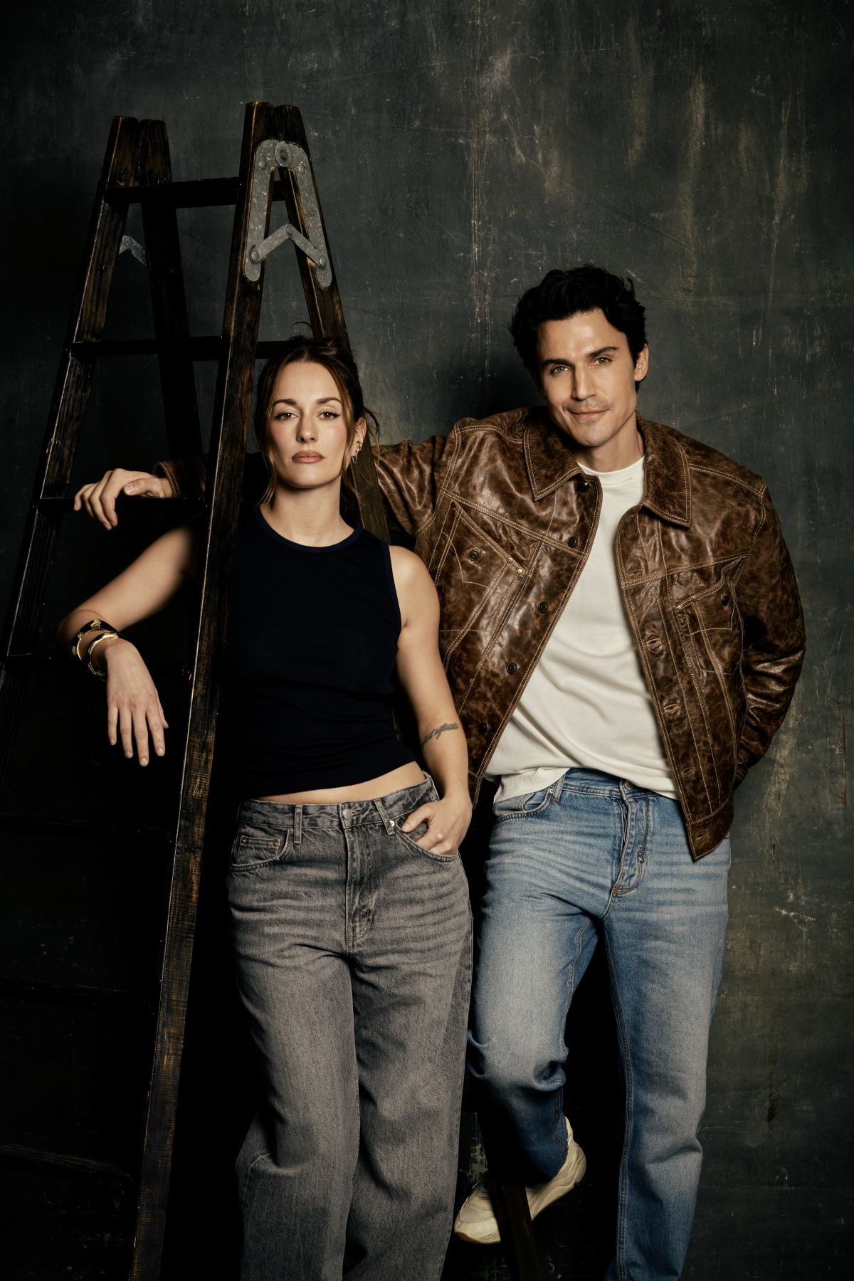 ENTREVISTA ÁLEX GONZALEZ SILVIA ALONSO I Álex González y Silvia Alonso: "Lo bonito es que casi ...