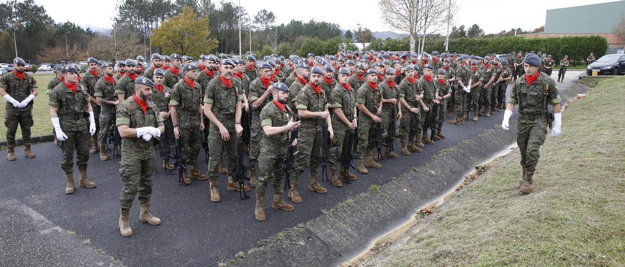 La crónica del día más especial para el Regimiento "Príncipe", que ...