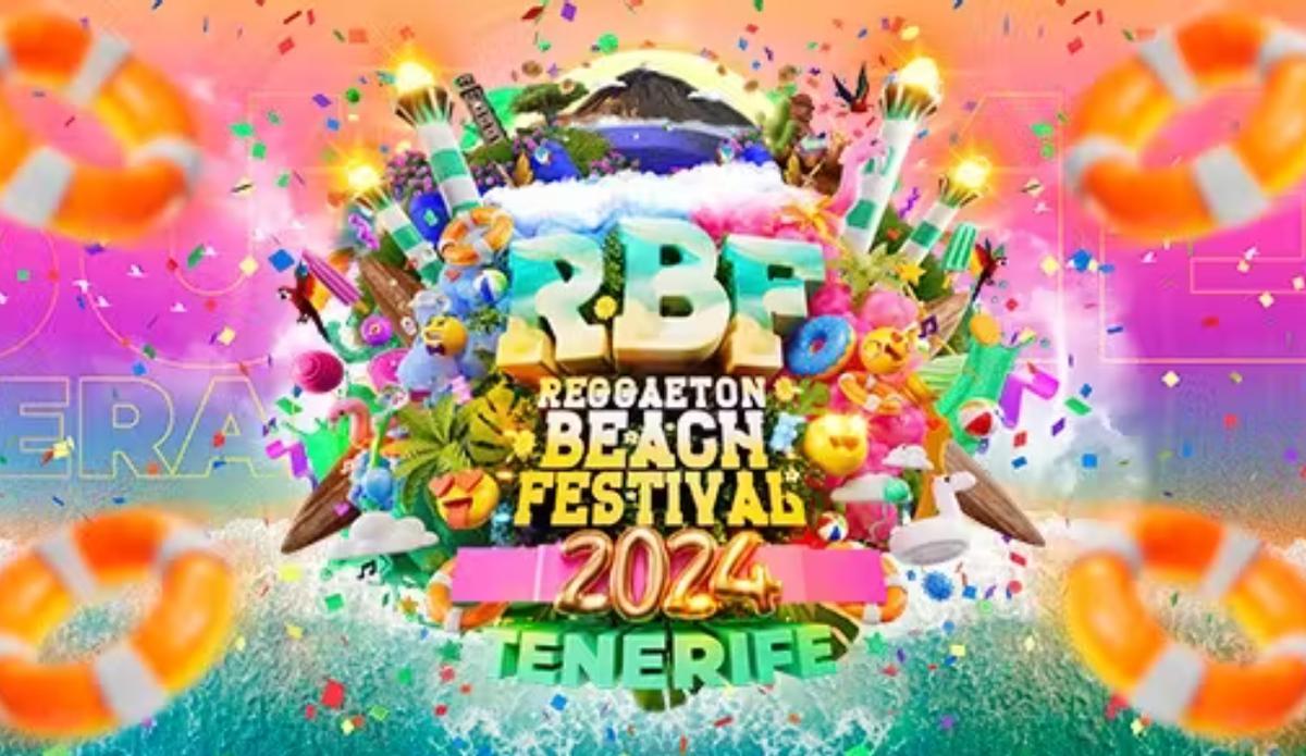 RBF TENERIFE 2024: El RBF vuelve a Tenerife el 29 y 30 de agosto