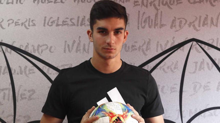 Ferran está listo para liderar el asalto al oro